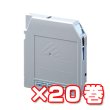 特価 24R0317（3599-E23）｜IBM 3592 エコノミーWORM データカートリッジJR 60GB 24R0317 ×20巻