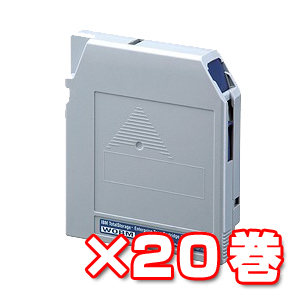 特価 18P7538｜IBM 3592 WORMカートリッジテープ ×20巻